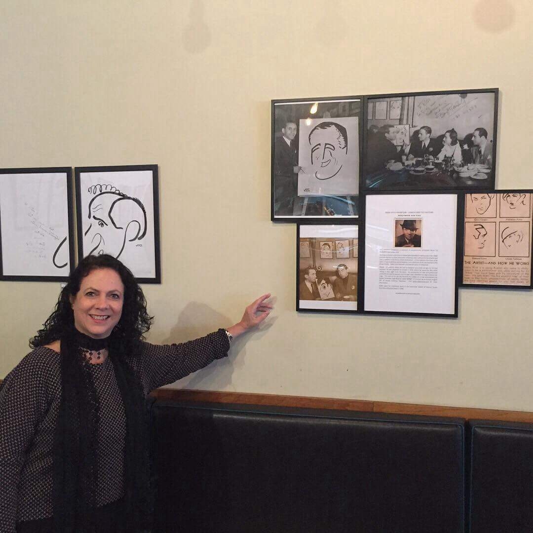 Hollywood comes to Newtown! - Vitch
